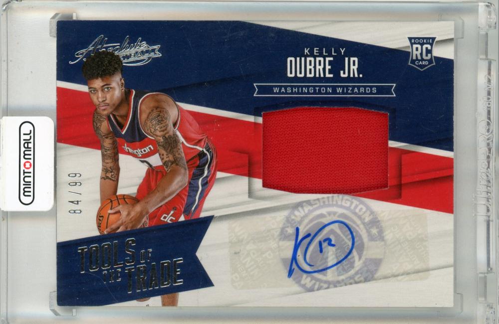 ミントモール / MINT 三宮店 / 2015-16 Panini- Absolute Basketball KELLY OUBRE JR ...