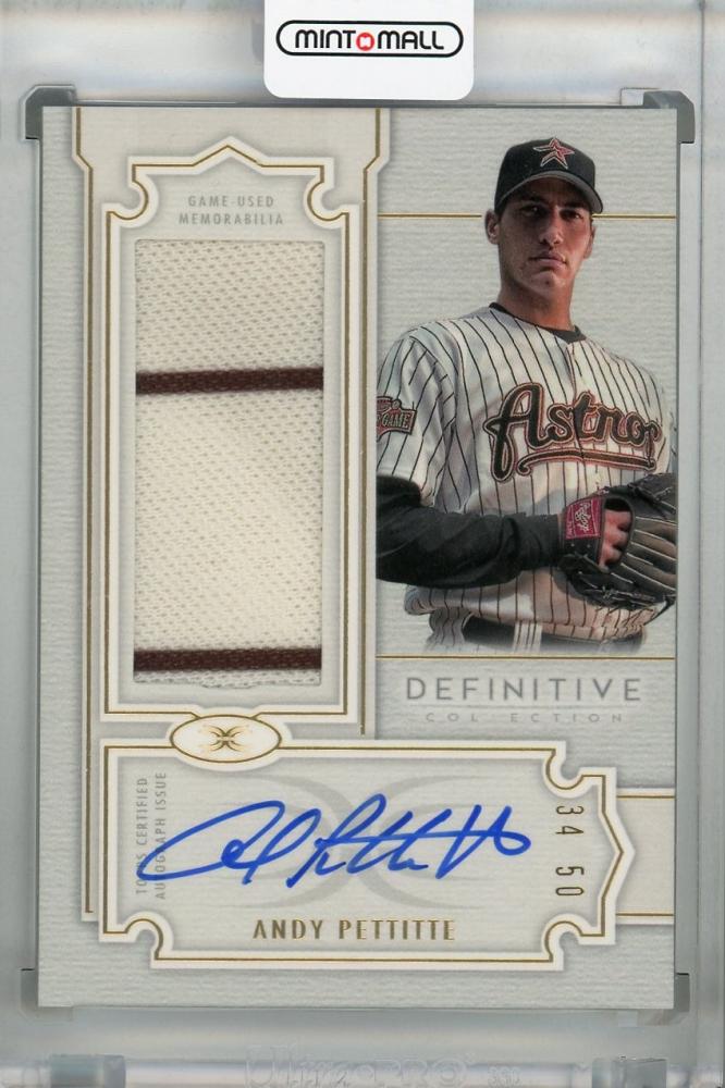 ミントモール / MINT 浦和店 / 2020 Topps Definitive Collection Houston Astros ...