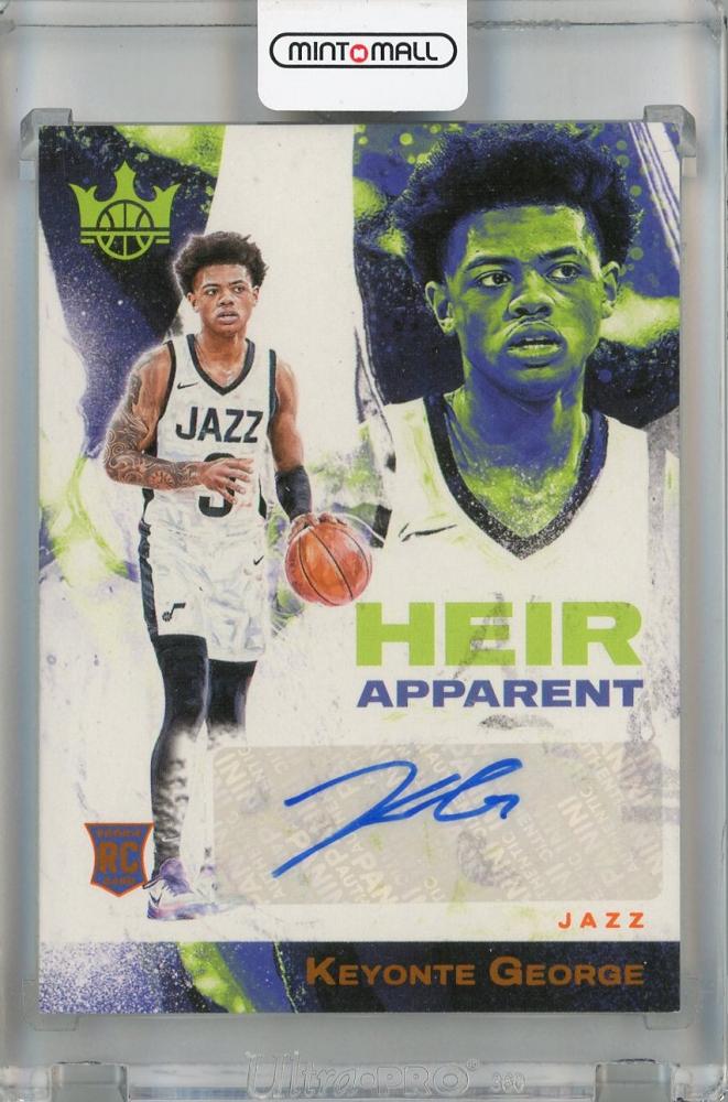 ミントモール / MINT 浦和店 / 2023-24 Panini Court Kings Keyonte George Heir ...
