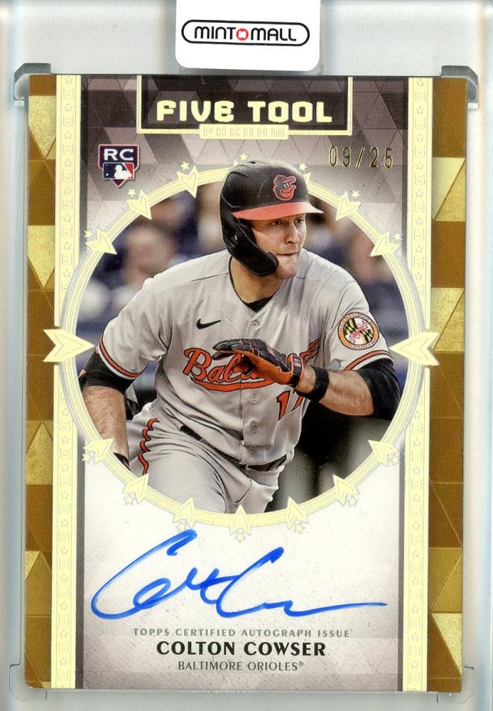 Cowser - ard Colton 2022