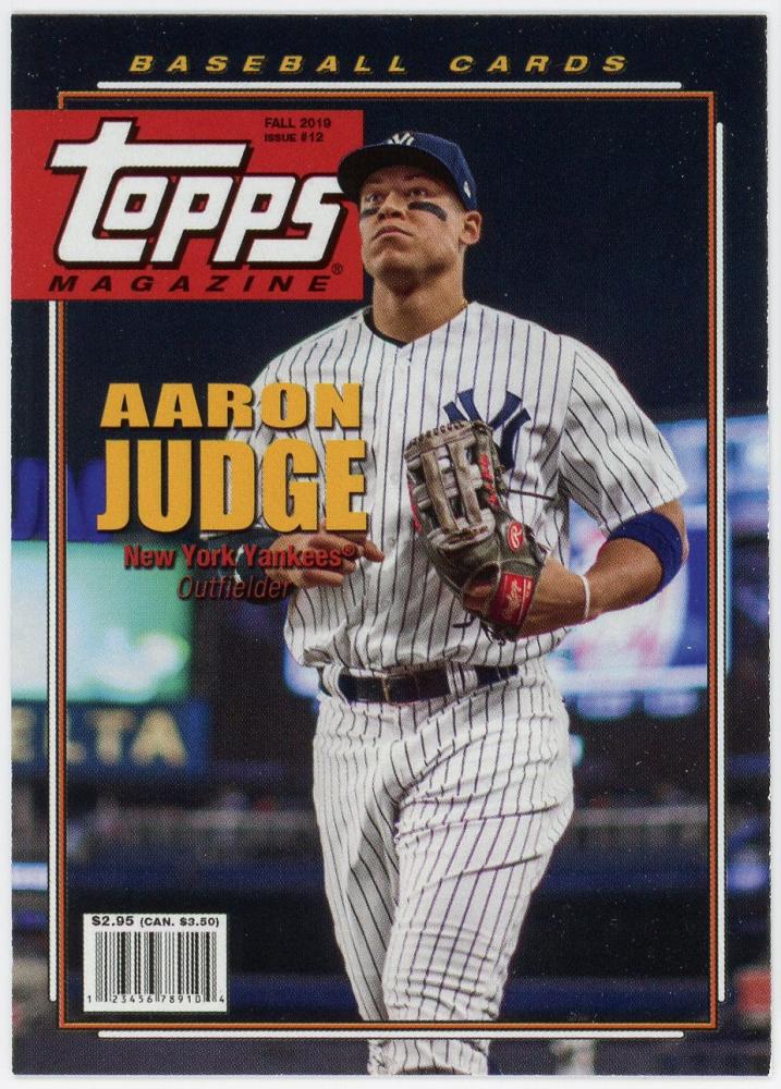 ミントモール / MINT BASE店 (TCシングル通販) / 2019 Topps Archives Topps Magazine # ...