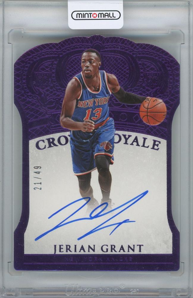 ミントモール / MINT 横浜店 / 2015-16 PANINI Preferred Autographs Purple #192 ...