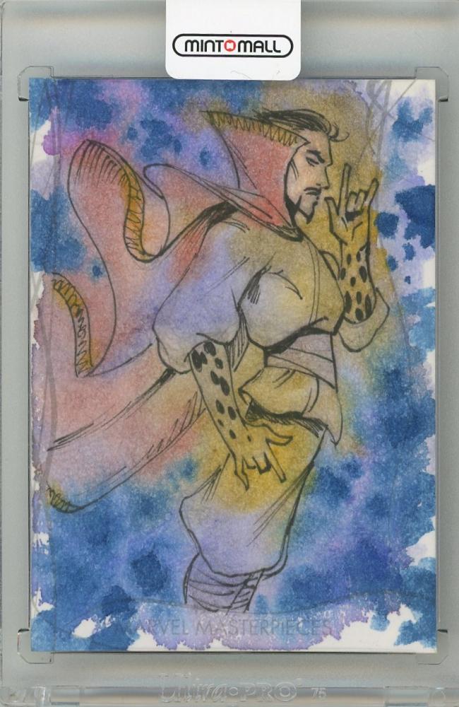 ミントモール / MINT 新宿店 / 2020 SkyBox Marvel Masterpieces Matthew Sutton ...