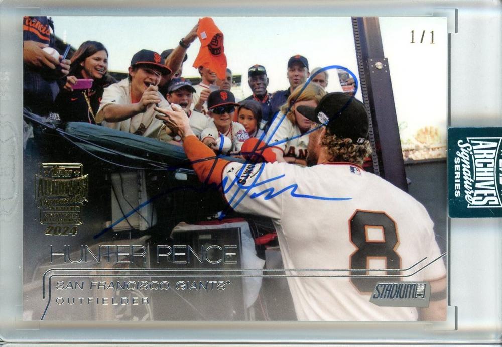 ミントモール / MINT 池袋店 / 2024 Topps Archives Signature Series Retired ...