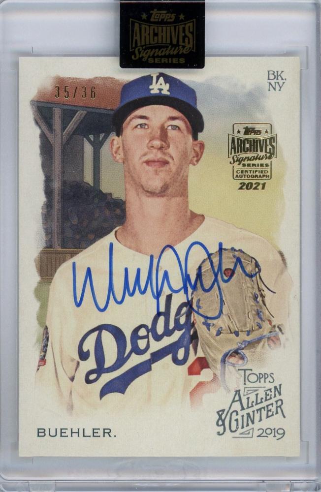 ミントモール / MINT 千葉店 / 2021 Topps Archives Signature Series Active Player ...