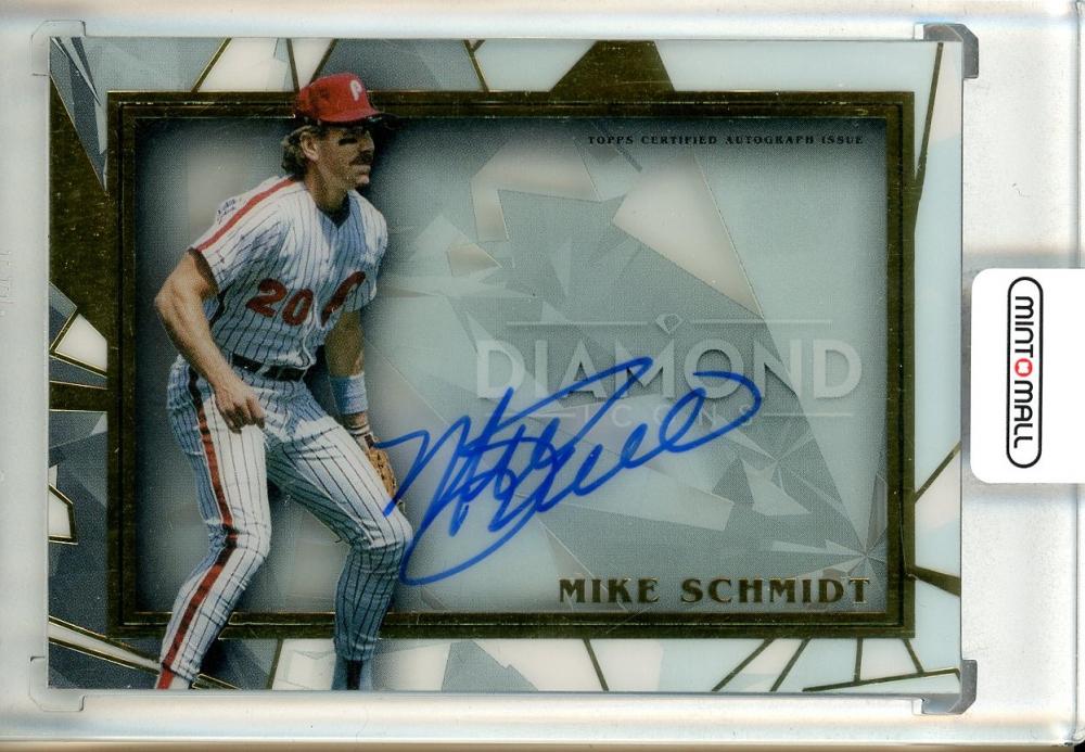 ミントモール / MINT 池袋店 / 2022 Topps Diamond Icons Mike Schmidt Icons of the ...