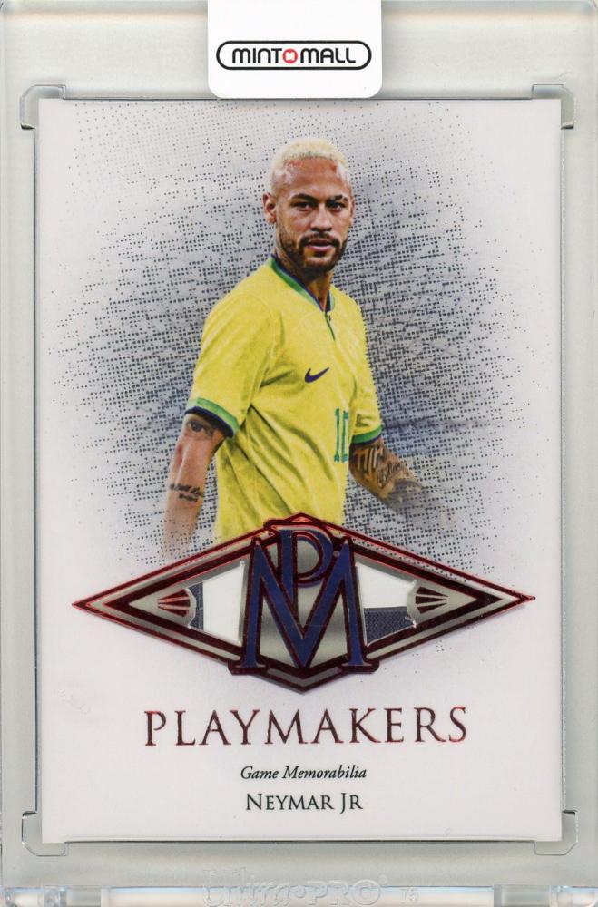 ミントモール / MINT 名古屋店 / 2023 futera unique Neymar Jr Playmaker Relics【01/ ...
