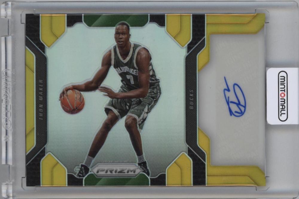 ミントモール / MINT 立川店 / 2016-17 PANINI PRIZM Autographs Prizms Gold Thon ...