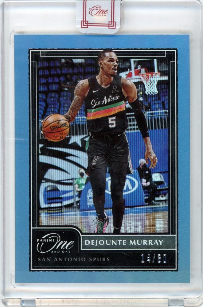 ミントモール / MINT 名古屋店 / 2020-21 Panini One And One Basketball Dejonte ...