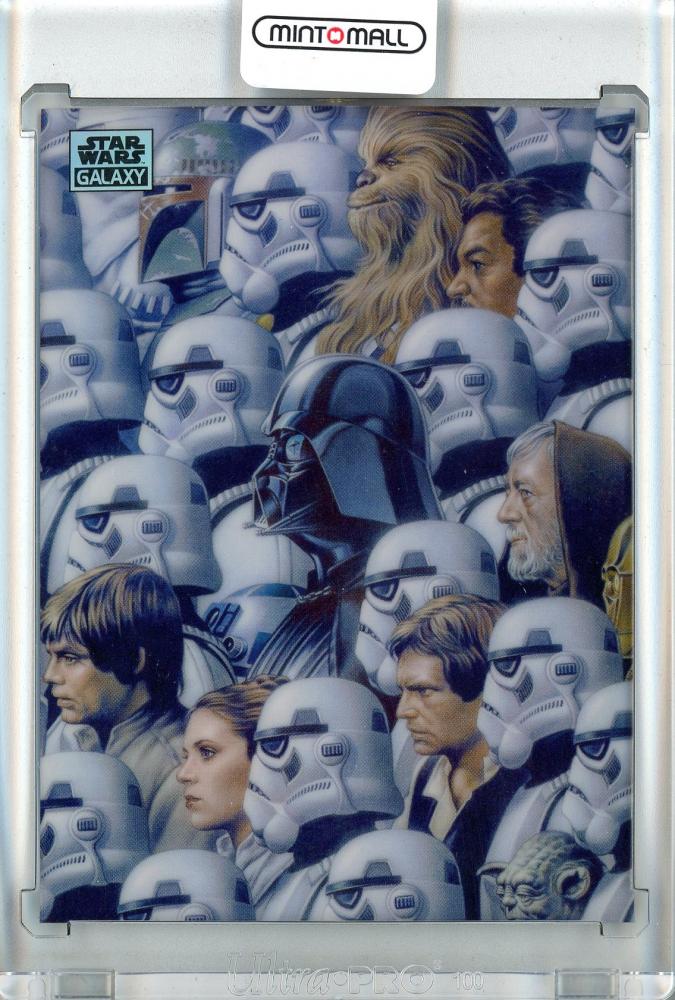 ミントモール / MINT 池袋店 / 2024 Topps Star Wars Chrome Galaxy Stormtroopers ...