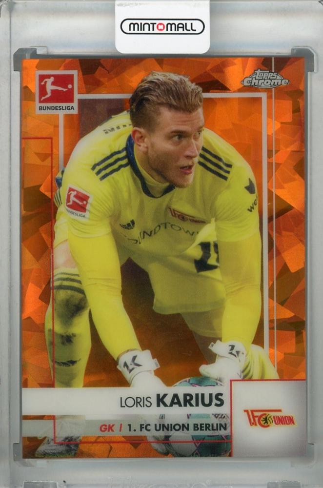 ミントモール / MINT 浦和店 / 2020-21 Topps Chrome Sapphire Edition Bundesliga 1 ...