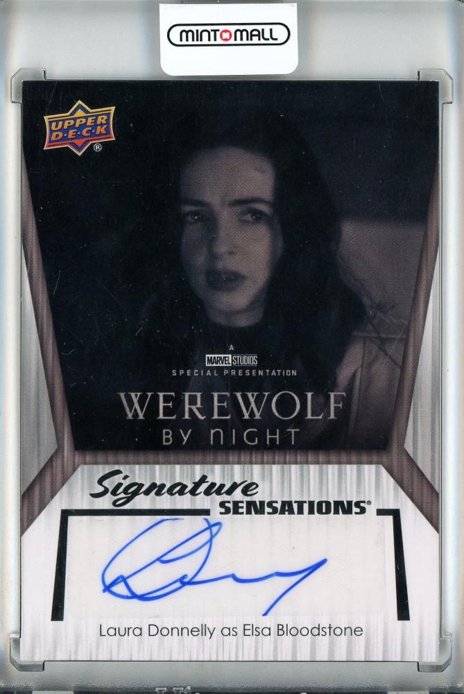 ミントモール / MINT 池袋店 / 2024 UPPER DECK MARVEL STUDIOS' SERIES 1 – Disney+ ...