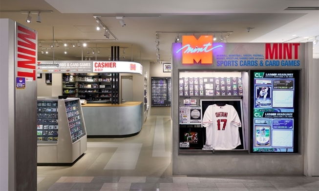 ミントモール / MINTとは